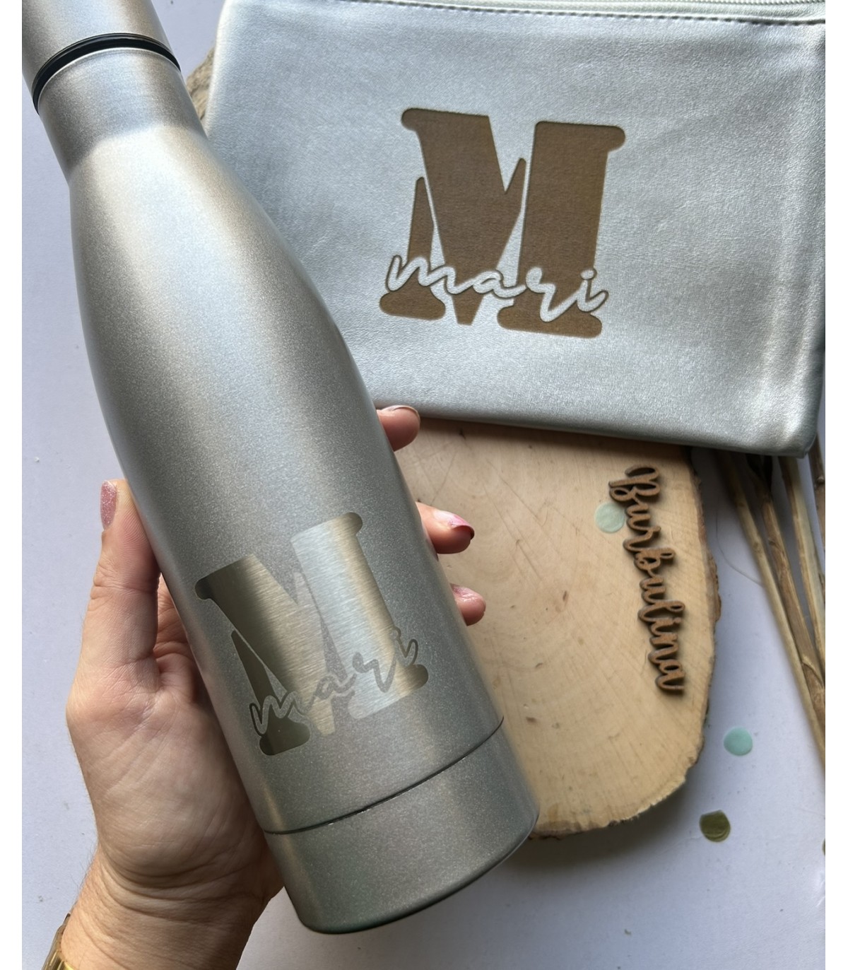 Botellas personalizadas