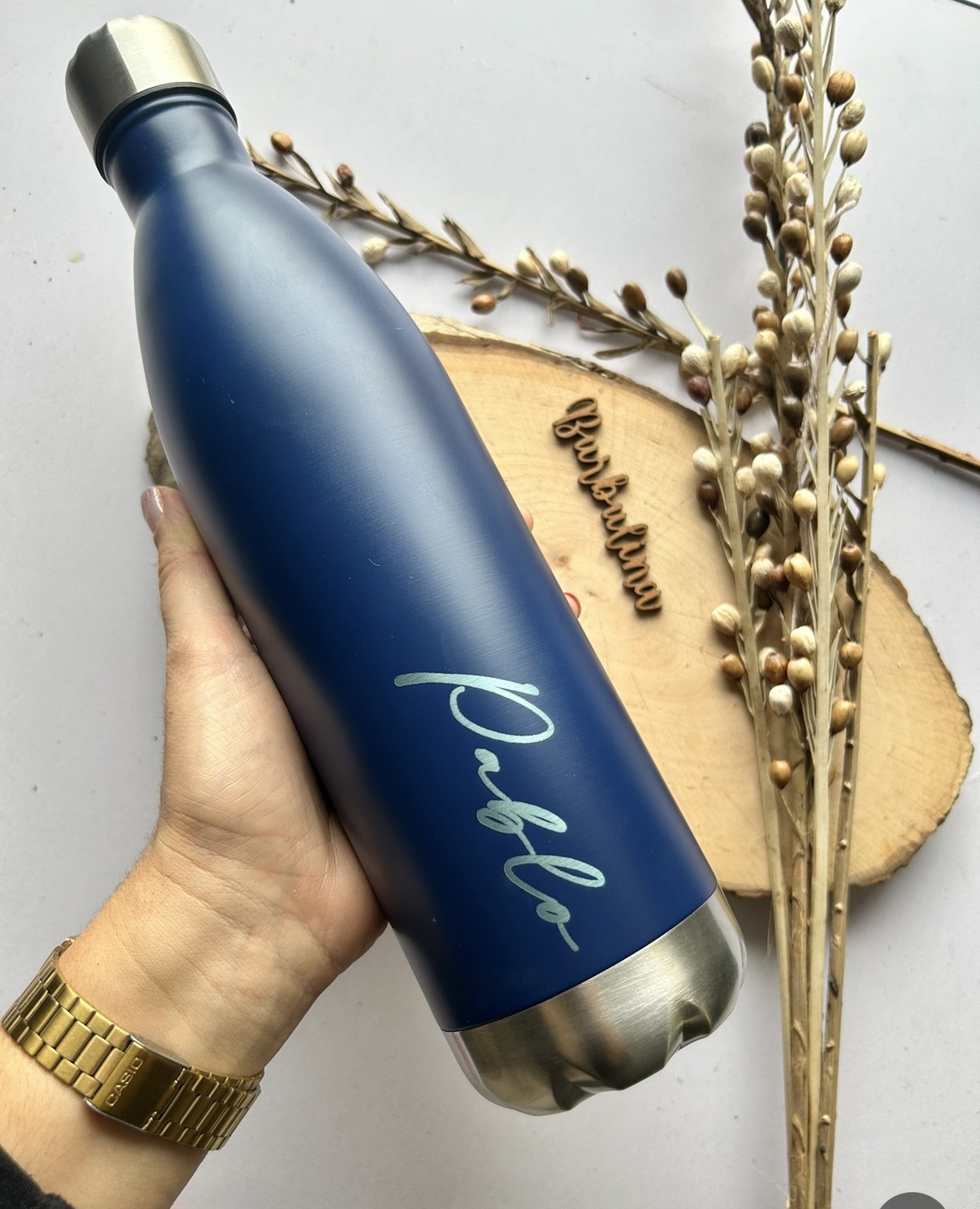Botellas personalizadas